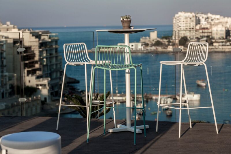 Roof Pool Terrace - Boutique Hotel Juliani | Malta