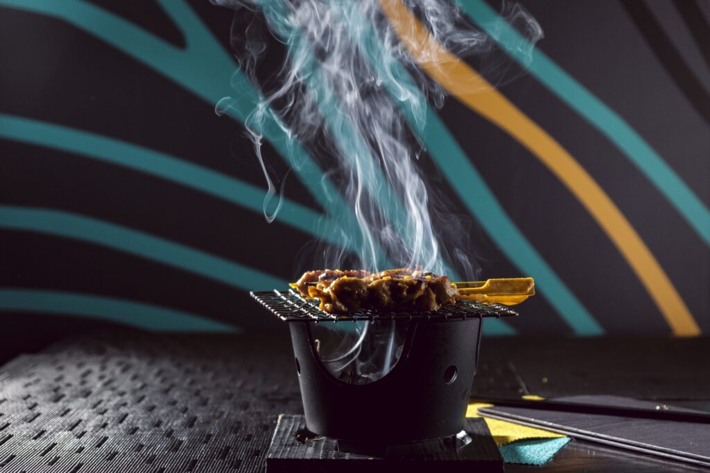 Dining at the Hotel Juliani, Malta | Zest & Café Juliani